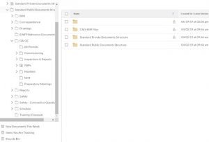 Procore PMIS for CQM – Construction Quality Management