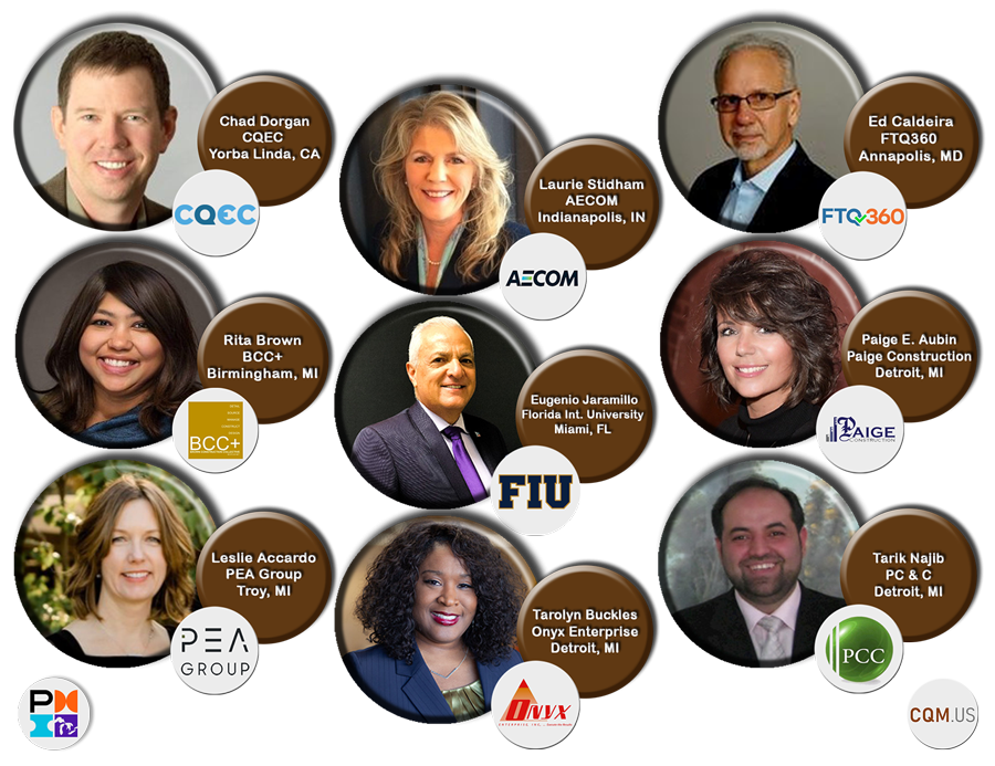 Construction Quality Week - Construction Quality Management